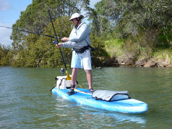 ¡Paddle and Reel: Consejos para Principiantes en Pesca desde SUP ...