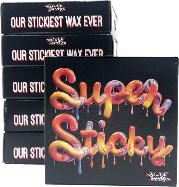 Sticky Bumps Super Sticky Wax - Warm/Tropical – Plaia Shop | Panama